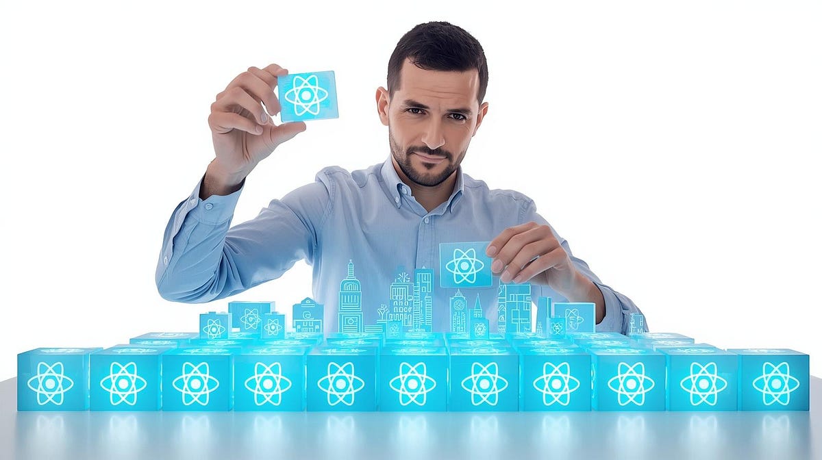 React App Architecture Patterns: How to Structure Your Frontend for Scale. | by Gaurav Kalita ...