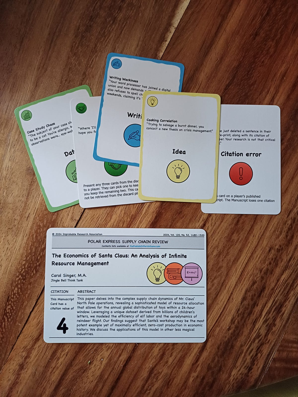 The Publish or Perish Game: About the Crazy Adventure of Publishing ...