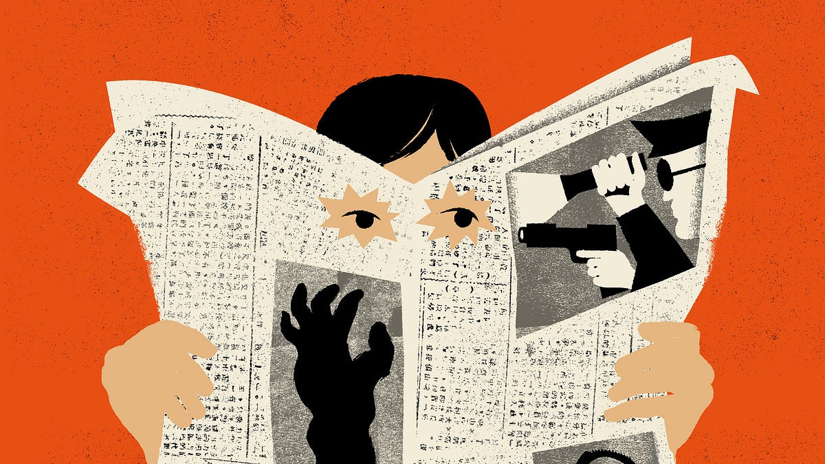 “Di Jakarta, Demokrasi telah Kembali”: Menilik Fungsi Watchdog Media ...