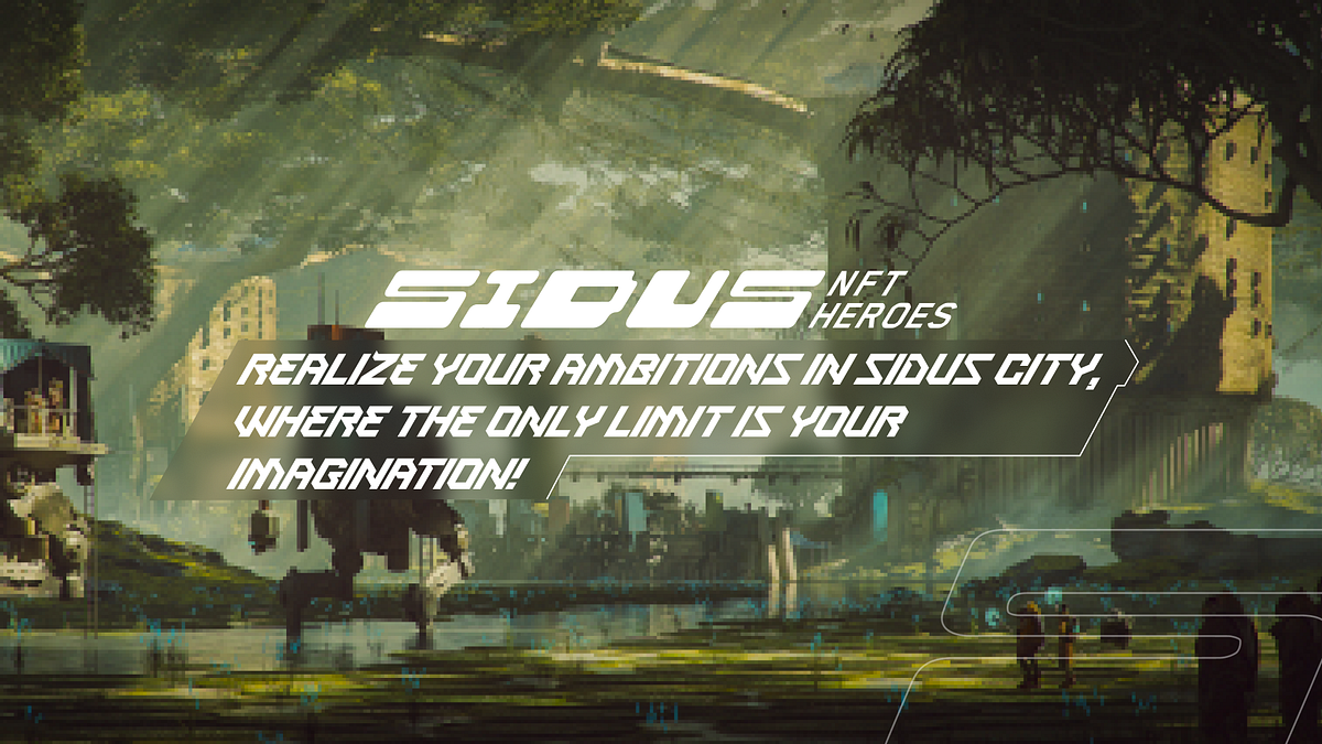 SIDUS HEROES: the first in-game 3D models added on the website | by ...