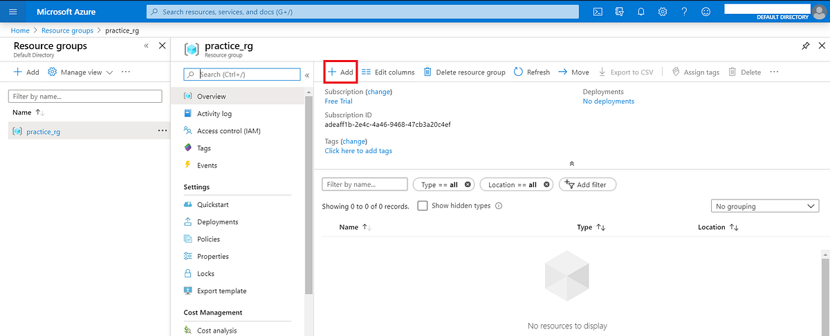 How To Copy Data From Azure Sql To Blob Storage As Csv File By Mayur Saparia Medium