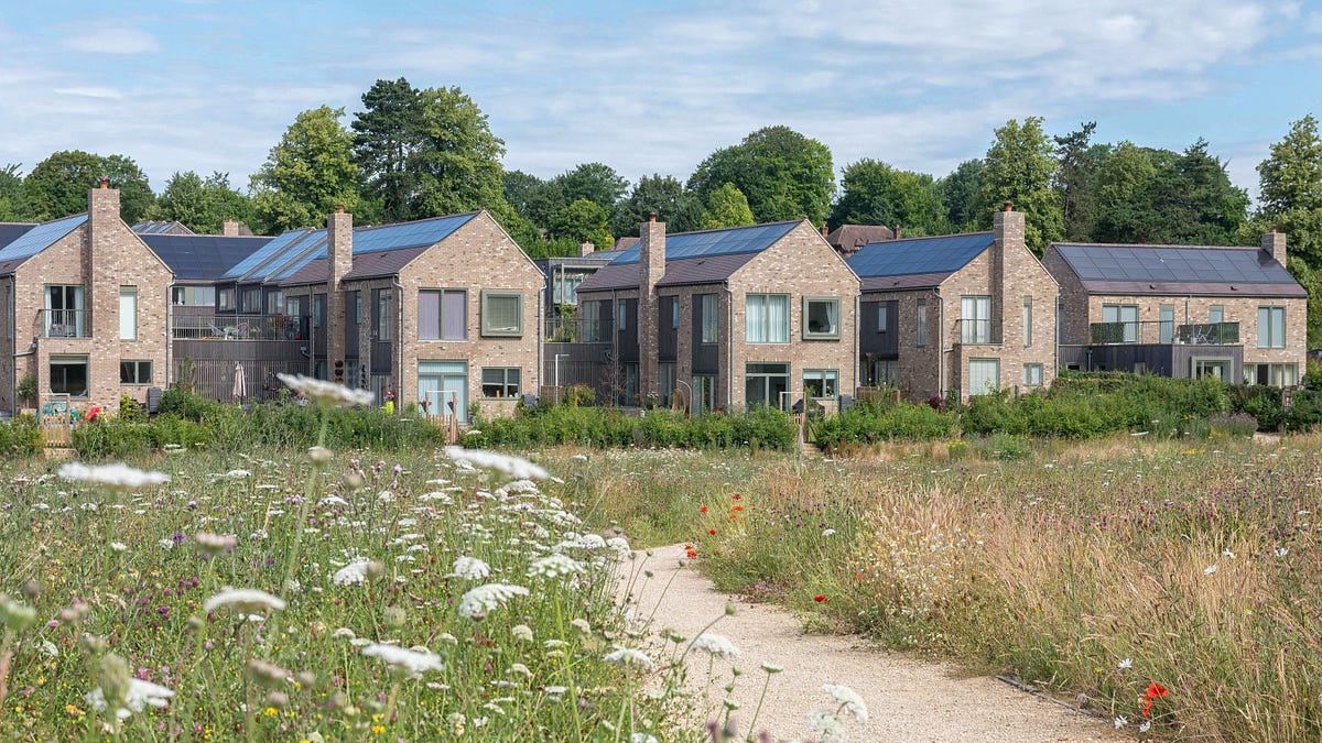 How can we deliver 1.5 million homes within 1.5°C? | by Design Council ...