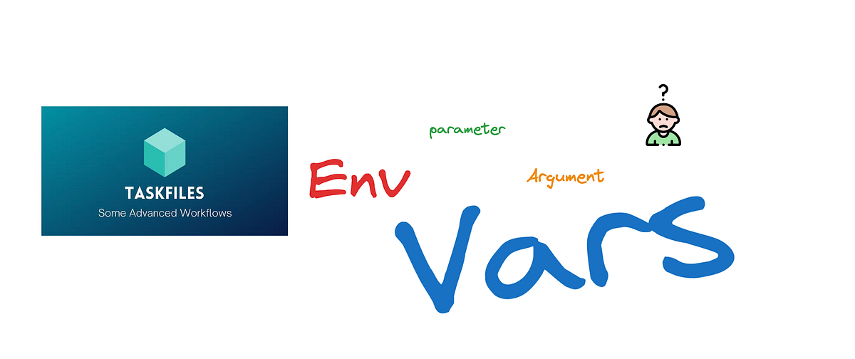 Demystification of taskfile variables | by Tianchen Wu | Medium