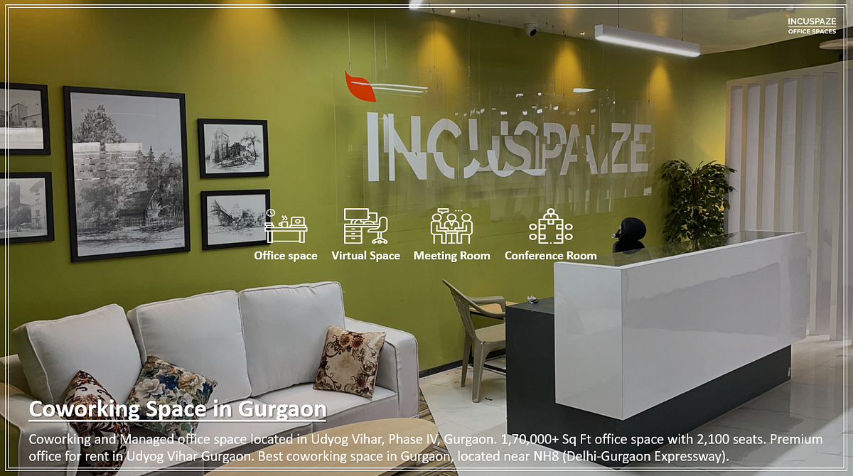 Unlocking Productivity and Collaboration: Exploring Coworking Space in ...