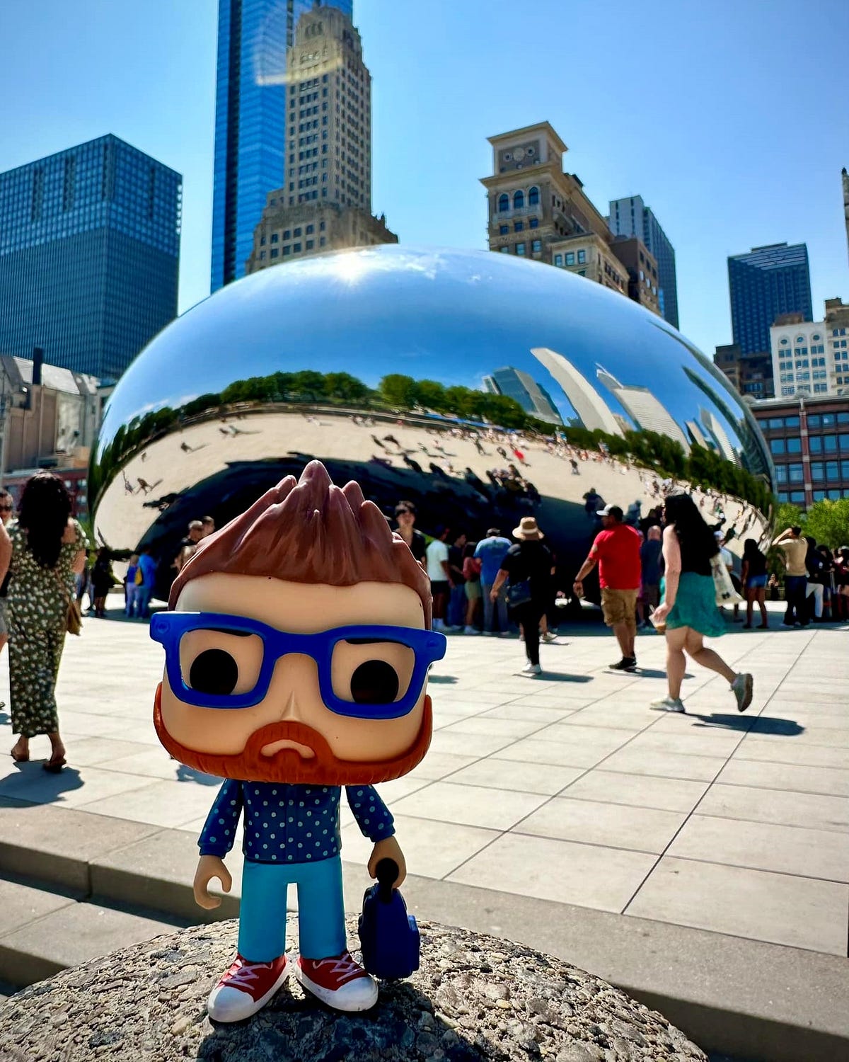 Little Me, Big Impact: How My Miniature Self Helped Me Grow | by Craig ...