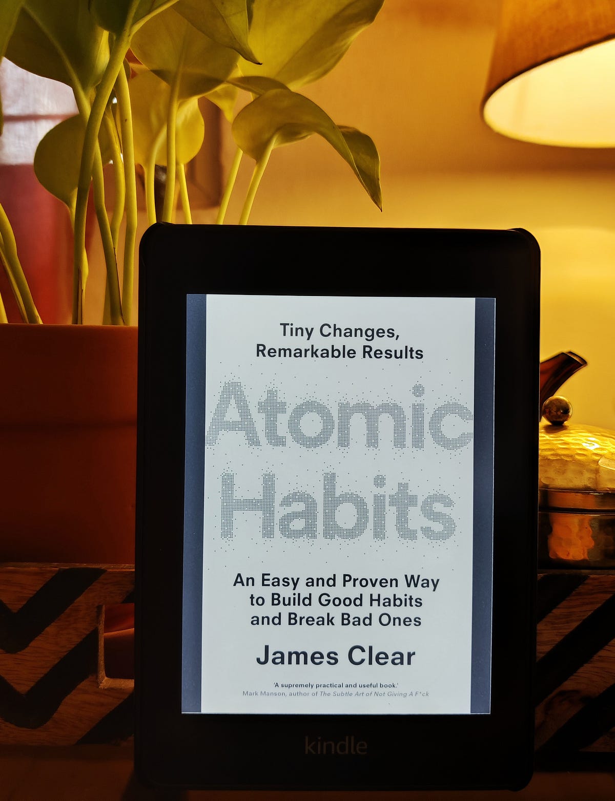 Atomic Habits — the power of compounding. A must read book! | by ...
