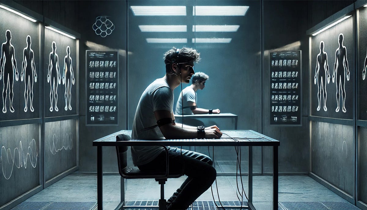 The Experiment. James Adler woke to the sound of… | by April Bishop ...
