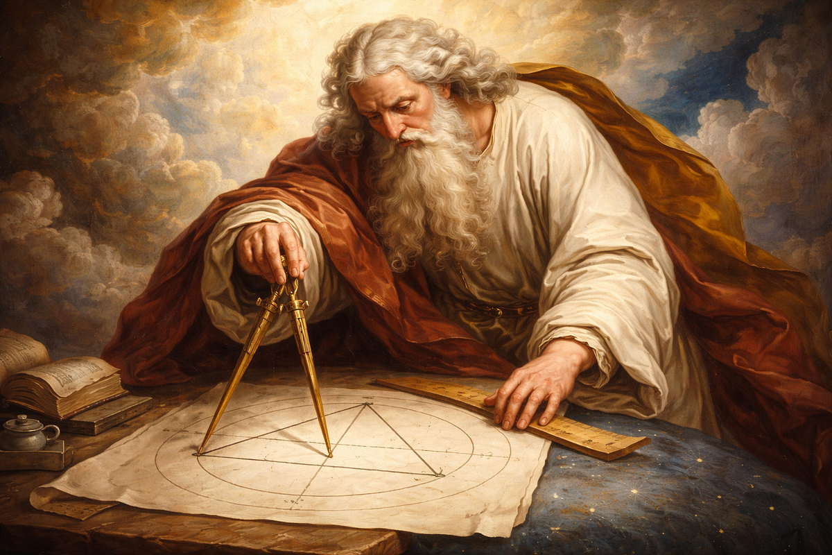 The Triangle Objection: Why Mathematical Truth Cannot Rescue Classical ...