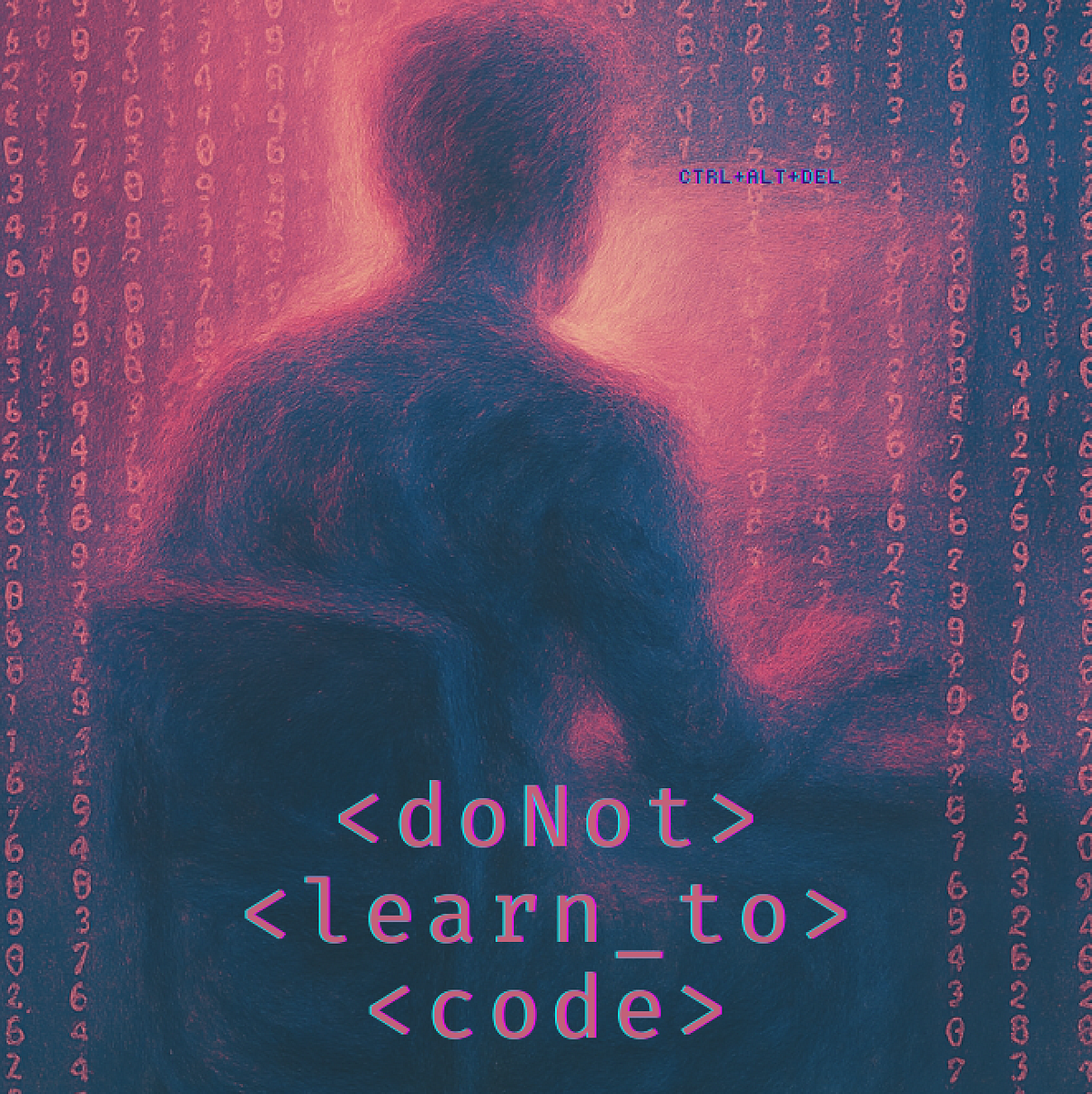Do Not Learn To Code. You are a lot more than a coder | by Sunder ...