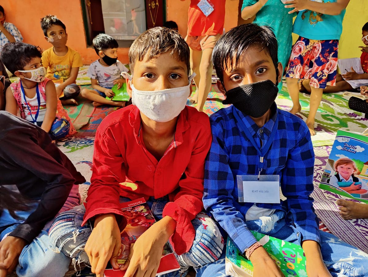 Why Volunteering in an NGO Should Be on Your Bucket List | by Soumya ...