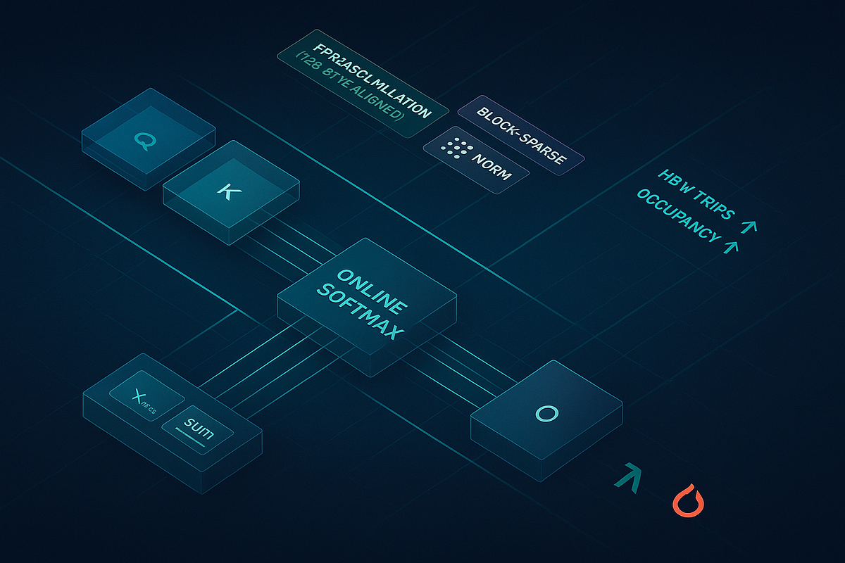 8 Triton Kernel Ideas That Beat Pure PyTorch Ops | by Syntal | Oct ...