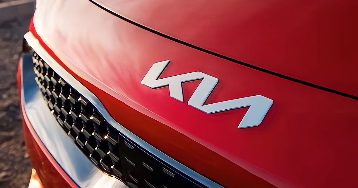 Solving the KIA Logo Puzzle. a UX Case Study | by Vikram Bhisé | Medium