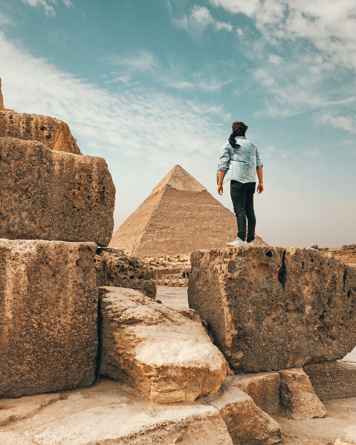 Closure of Pyramid of Cheops: What it Means for Egyptian Tourism | by ...