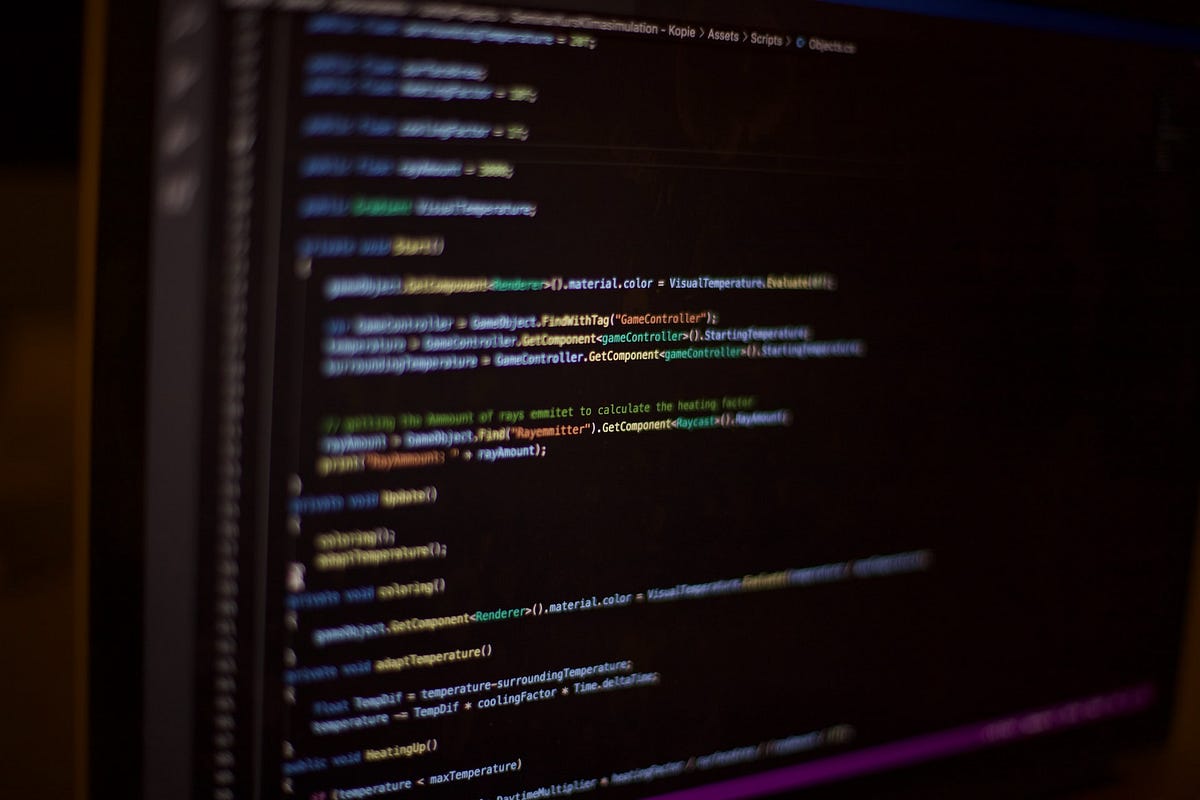 5 Valuable Lessons I Learned as a Junior Software Developer | by ... 5 Valuable Lessons I Learned as a Junior Software Developer | by ...