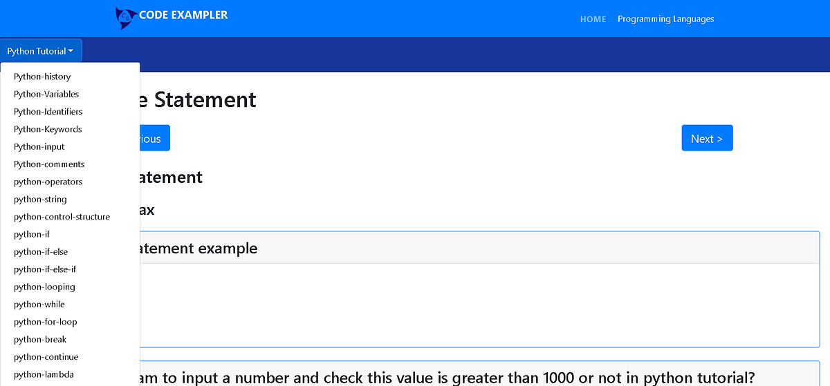 Php Switch Tutorial free by CodeExampler | by CodeExampler | Medium