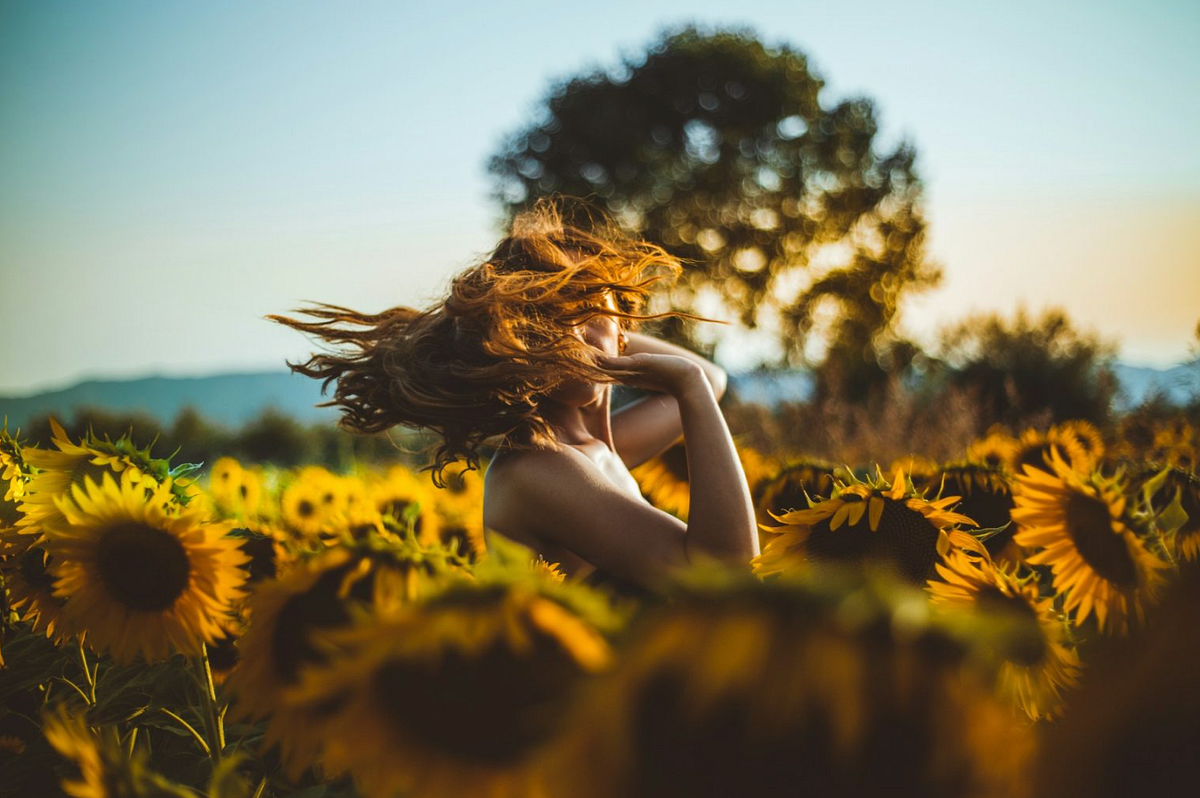 10 Good-Feeling Quotes to Get us in a Light, Bright Spring Mood. | by ...