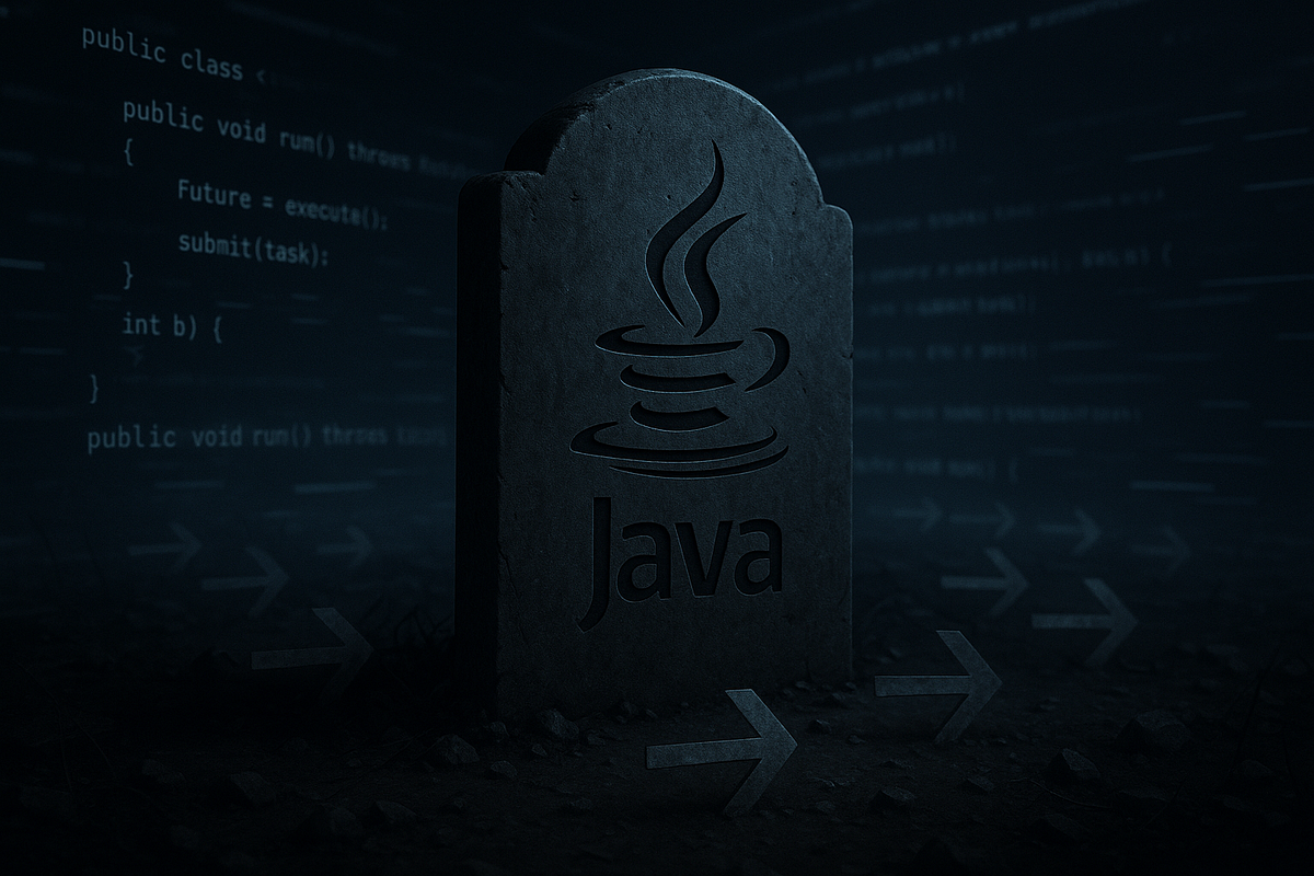 Java Lambdas Are Officially Dead — And Developers Are Secretly Happy About It | by Shanvika Devi ...