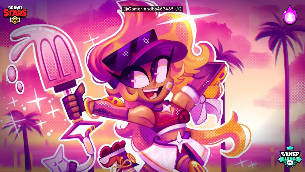 INTERVIEW WITH ARTDREI. Supercell Make Winner, creator of… | by Gamerland | Jan, 2025 | Medium