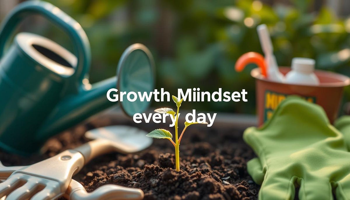 Implement Growth Mindset Every Day: Your Guide | by Jbaffiliate | Aug ...