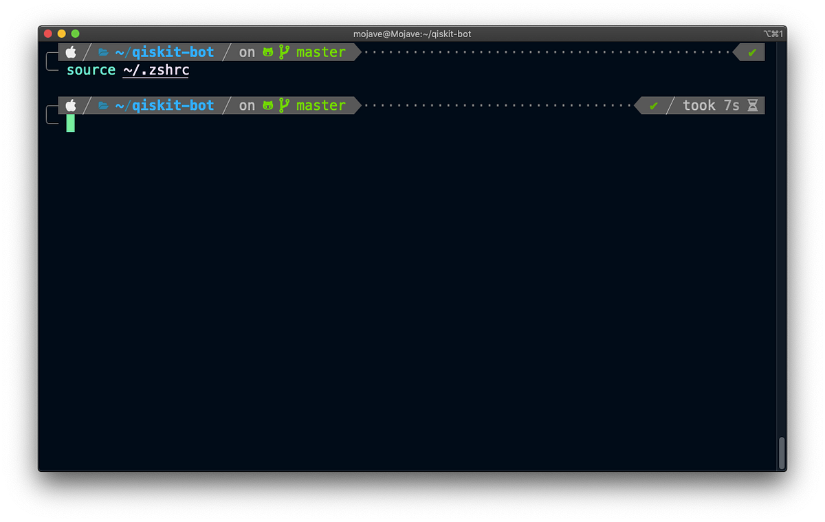 Customize Your macOS Terminal. Welcome to the world of customizations… | by Fahed Daibes | Medium