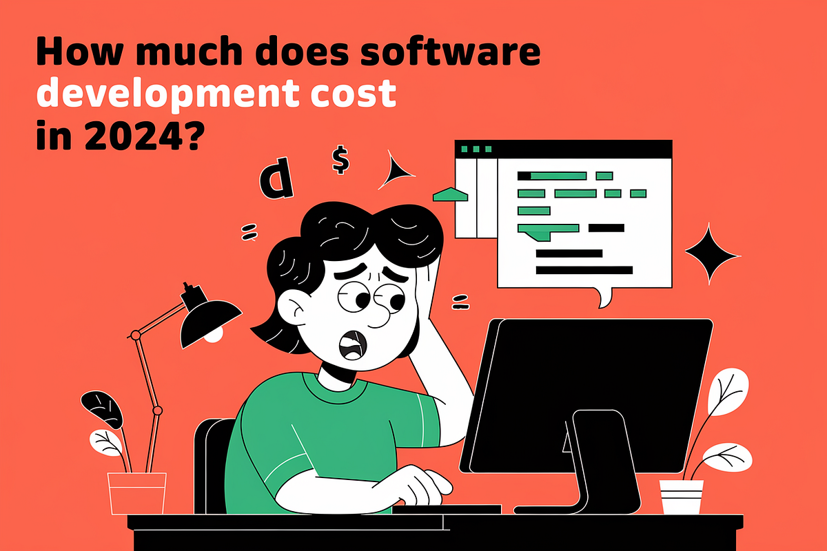 How Much Does Software Development Cost in 2024? | by TechnoProfiles ...