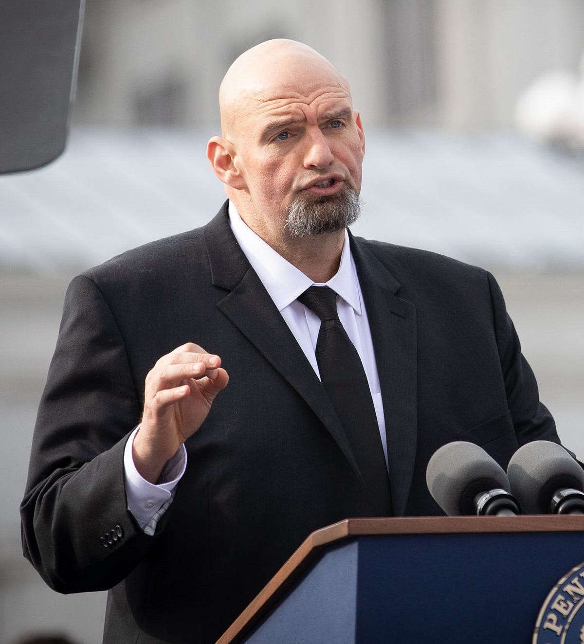 Buck Up Big Guy, It’s Just the U.S. Senate | by Jeremy Leaming | Feb ...