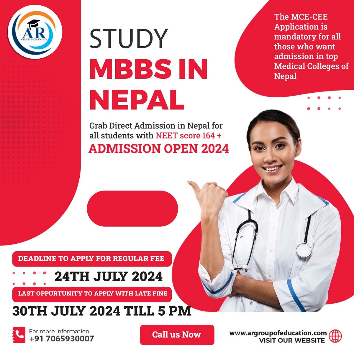 Pursue Your Dream: MBBS in Nepal. Choosing to study MBBS in Nepal ...