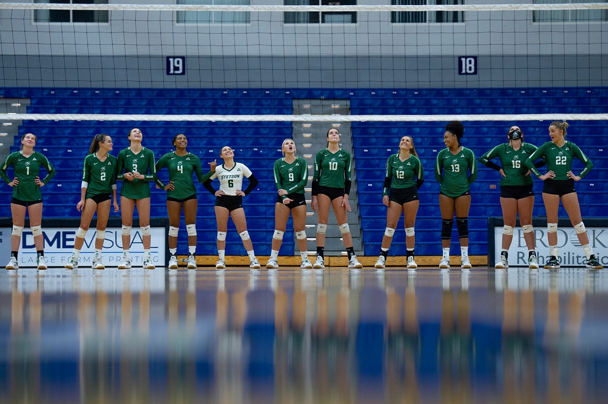 My Perspective: Volleyball: UNF v. Stetson | by Wong Shots // vincent ...
