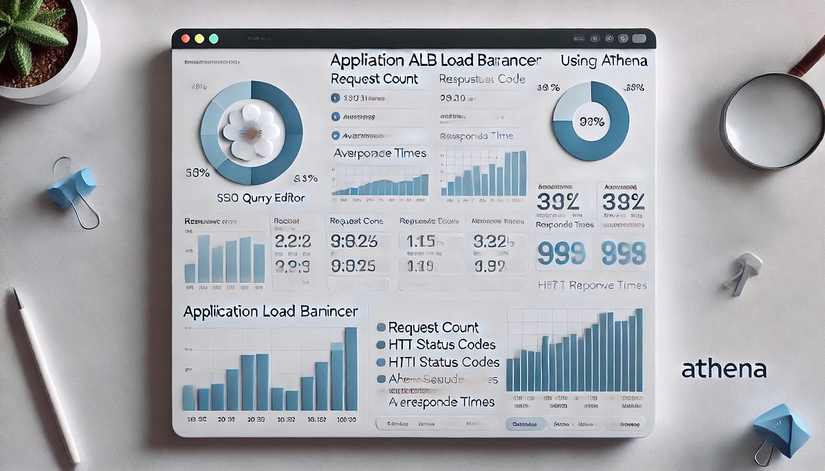 Query Application Load Balancer (ALB) Access Logs with Amazon Athena | by Yoshiyuki Watanabe ...