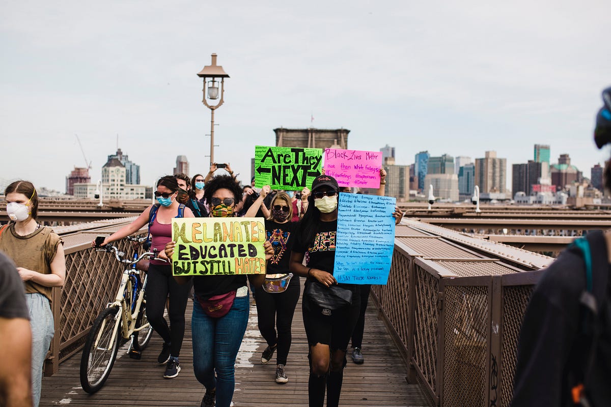 Your Instagram Post is Not Enough to Fight Racism | by Laura Kreuz | An ...