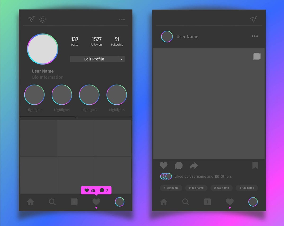 Instagram PP Büyütmek - Karekod Haber - Medium