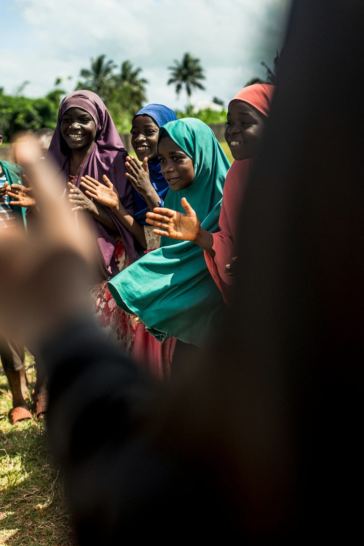 I got 56 Claps!!!👏. 🤭 A new character has been born 🎉 | by Hamida ...