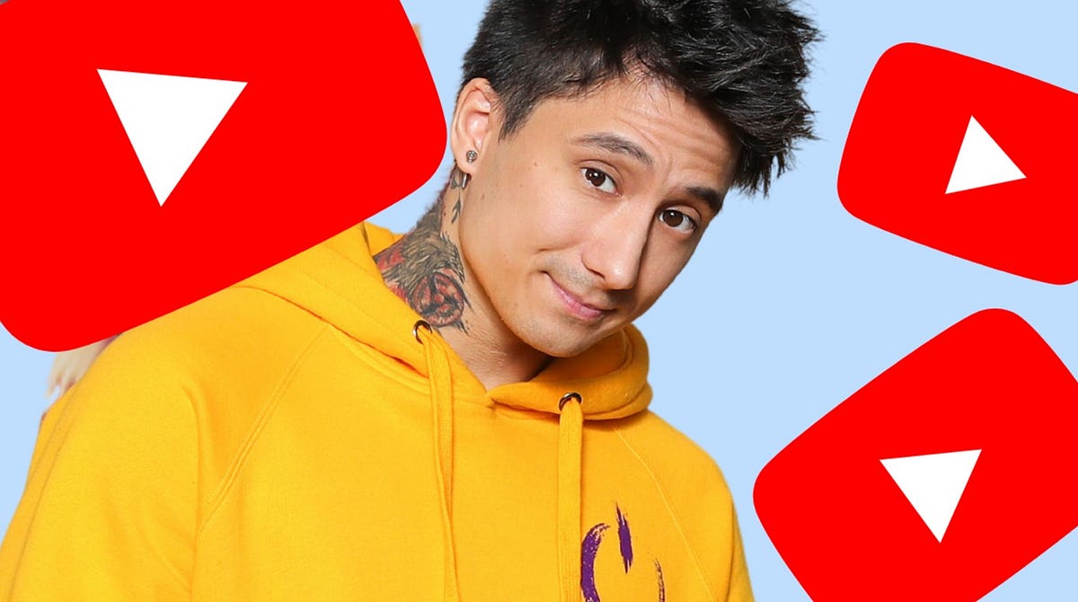 Julien Bam Merch - Julien Bam Merch - Medium