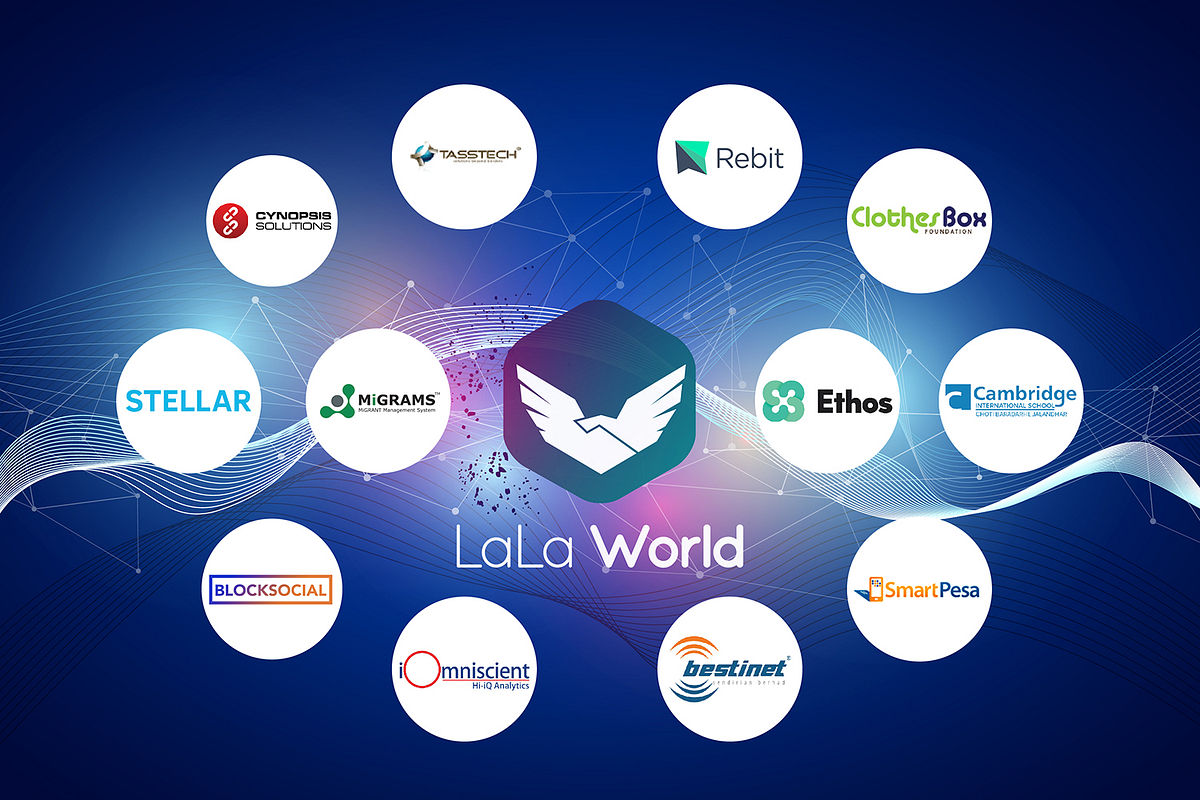 LALA World’s Global Partners, Strengthening us Locally | by LaLa World ...