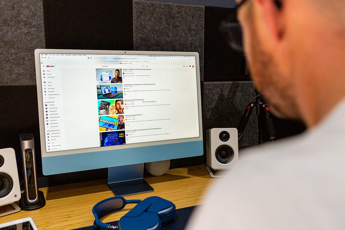 Why Clickbait Is Fine on YouTube (if You Get It Right) | by Mark Ellis ...