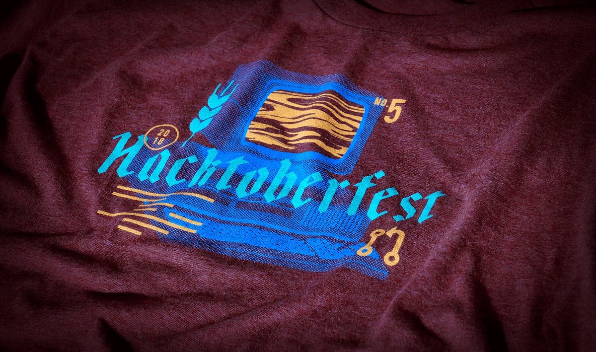 Hacktoberfest 2018 Summary. October 31, 2018. Today is not only… | by Volodymyr Klymenko | Medium