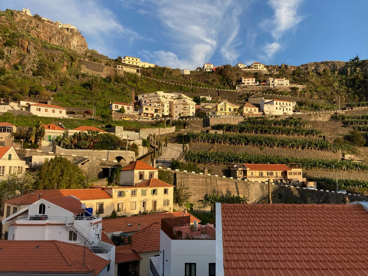 How I landed in Europe. Adventures in Europe — Studying… | by Debra Sun ...