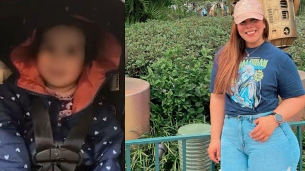 FULL VIDEO BABY JAILYN FOOTAGE - VIRAL VIDEO WATCH FULL VIDEO Disturbing footage shows mom ...