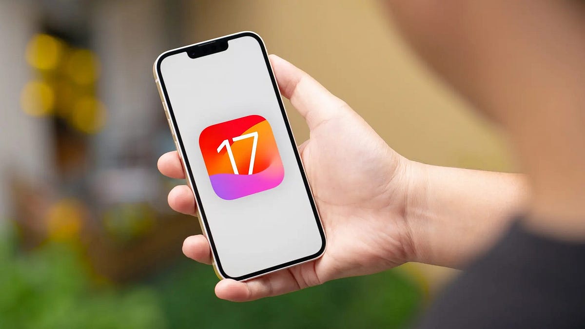 iOS 17 Release Date: Here’s When You Can Download the Update in Europe ...