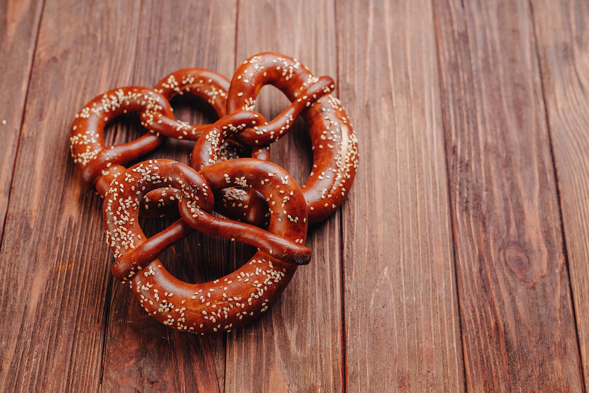 Little Changes That’ll Make a Big Difference With Your Pretzel Recipe ...