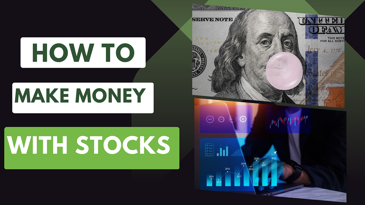 How to Make Money with Stocks? | ILLUMINATION’S MIRROR