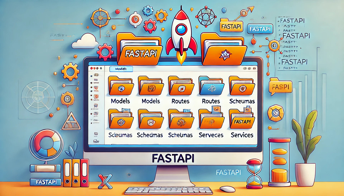 StepByStep: Guide to Organize Your FastAPI Python Repository Using Repository Pattern | by ...
