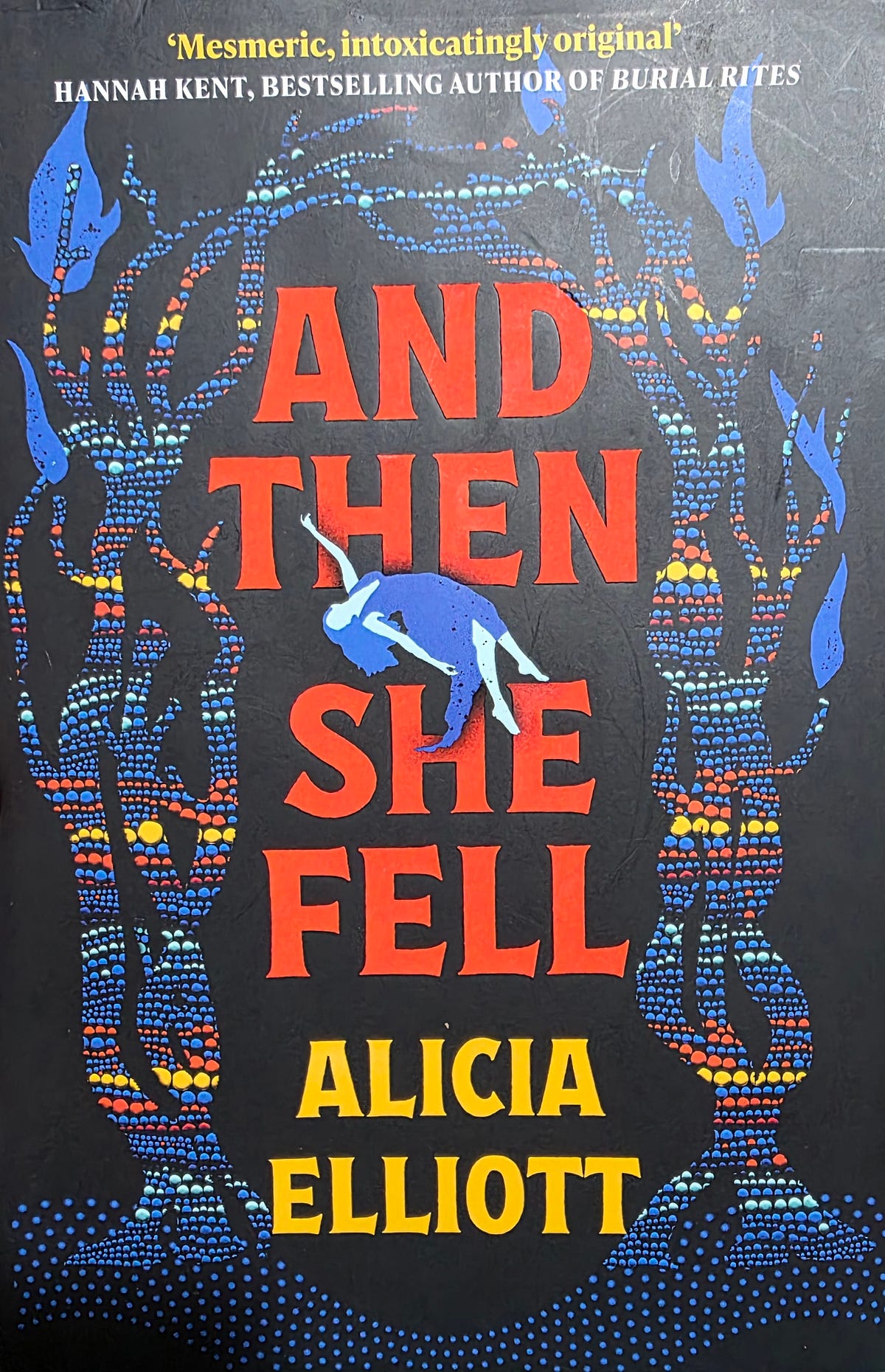 ‘And Then She Fell’ (Alicia Elliott) and Native American Heritage Month ...