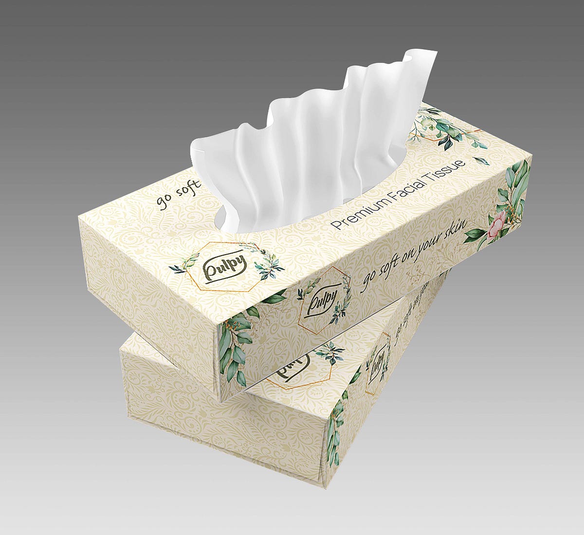 The Evolution of Paper Products: A Premium Experience with Pulpy Facial ...