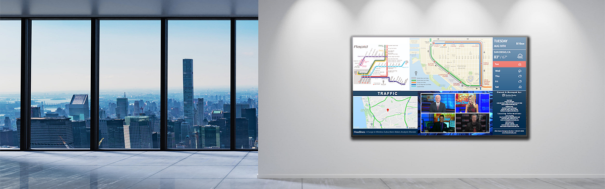 Trends in Digital Wayfinding for Modern Facilities | by ...
