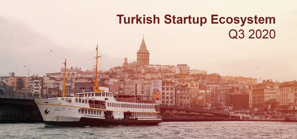 Record Q3'20 Propels Turkish Startup Ecosystem to New Heights | by ...