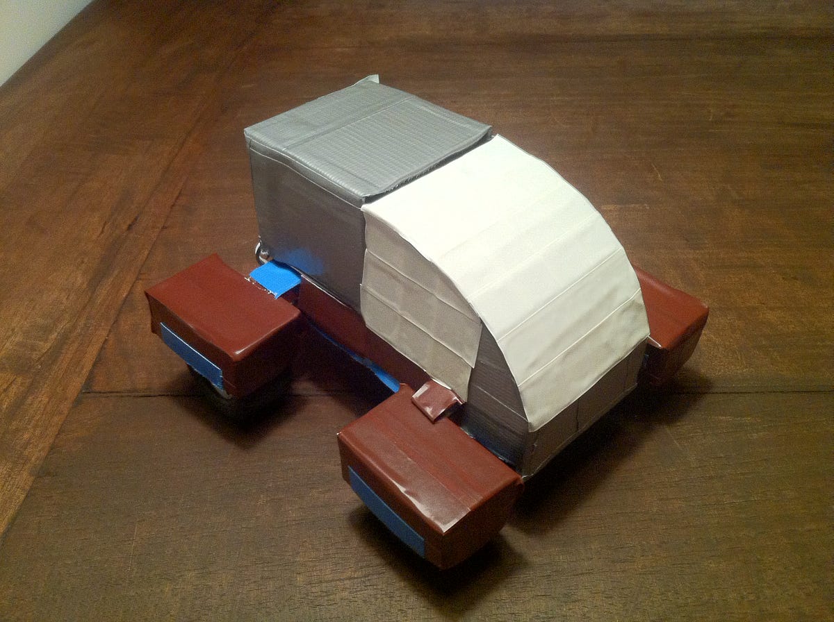 High Fidelity Prototype. Can it be done? | by Boyke Dalmeijer | Medium