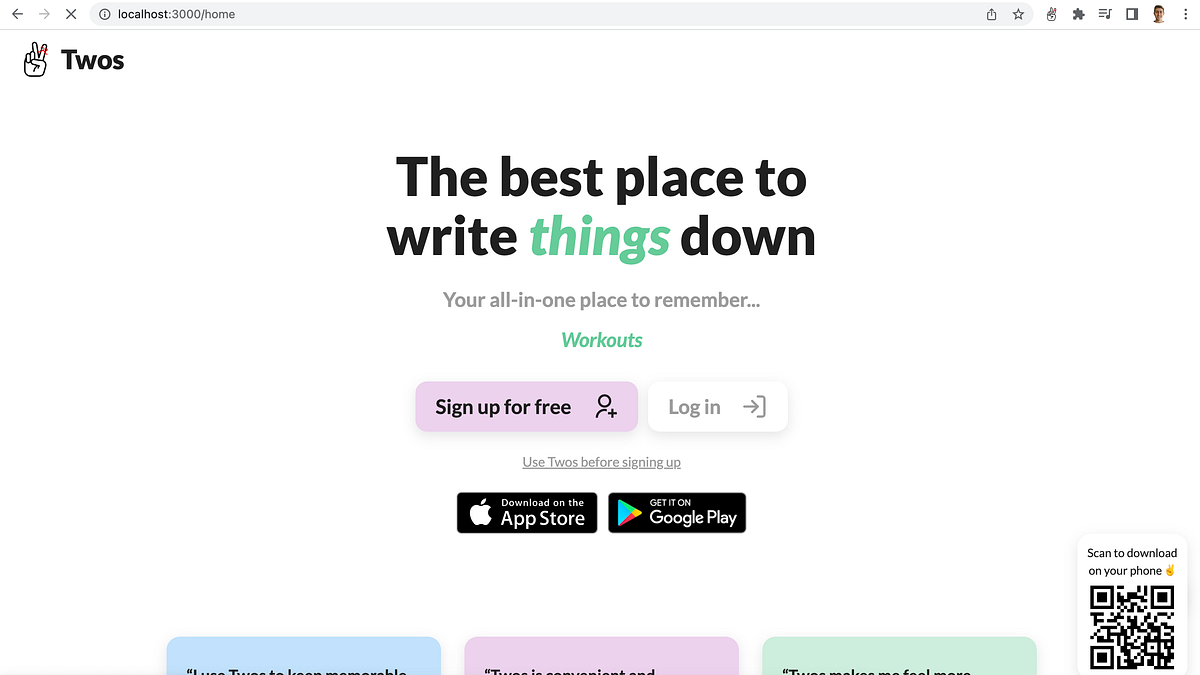 4 Reasons to Write *Things* Down. You’ll have a historical record of ...