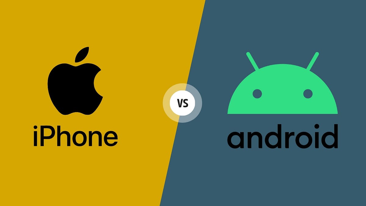 Why Do People Like Iphones Better Than Androids Lets Find Out By Superstore Jul 2023 Medium