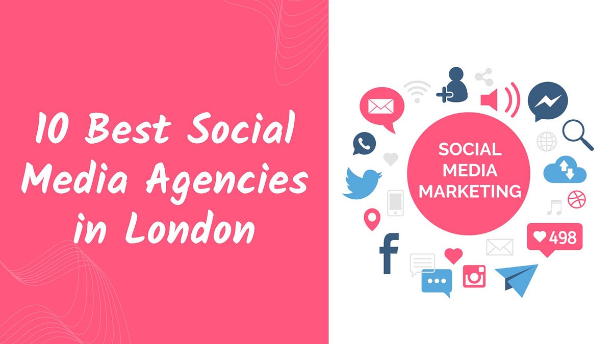 10 Best Social Media Agencies in London in 2024 | Medium